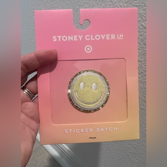 Stoney Clover Lane | Accessories | Stoney Clover Lane X Target Smiley ...